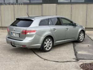 Серый Тойота Авенсис 2010 в Рига, объемом двигателя 2.00 л и пробегом 337 тыс. км за 1150 €, фото 17 на AUTOMOTO.COM.LV