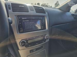 Серый Тойота Авенсис 2010 в Укмерге, объемом двигателя 2.00 л и пробегом 240 тыс. км за 3650 €, фото 4 на AUTOMOTO.COM.LV
