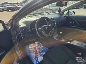 Серый Тойота Авенсис 2010 в Укмерге, объемом двигателя 2.00 л и пробегом 240 тыс. км за 3650 €, фото 7 на AUTOMOTO.COM.LV