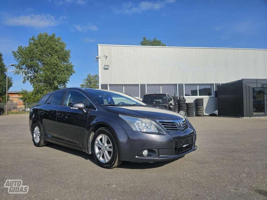 Серый Тойота Авенсис 2010 в Укмерге, объемом двигателя 2.00 л и пробегом 240 тыс. км за 3650 €, фото 12 на AUTOMOTO.COM.LV