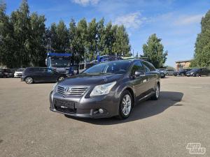 Серый Тойота Авенсис 2010 в Укмерге, объемом двигателя 2.00 л и пробегом 240 тыс. км за 3650 €, фото 14 на AUTOMOTO.COM.LV