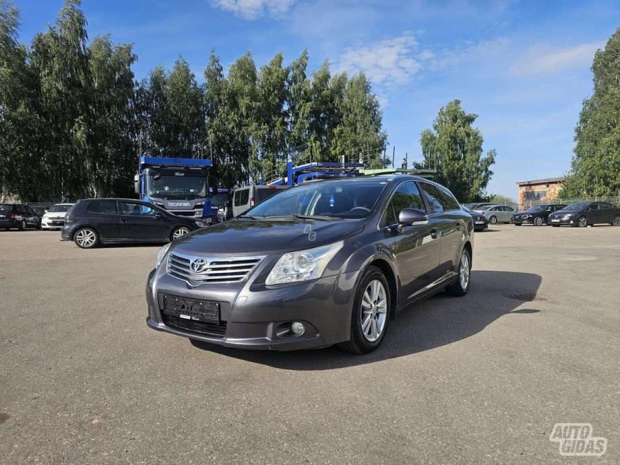 Серый Тойота Авенсис 2010 в Укмерге, объемом двигателя 2.00 л и пробегом 240 тыс. км за 3650 €, фото 14 на AUTOMOTO.COM.LV