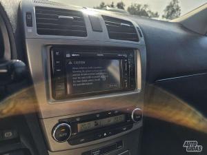 Серый Тойота Авенсис 2010 в Укмерге, объемом двигателя 2.00 л и пробегом 240 тыс. км за 3650 €, фото 22 на AUTOMOTO.COM.LV