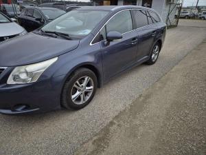 Серый Тойота Авенсис 2010 в Вильнюс, объемом двигателя 1.60 л и пробегом 262 тыс. км за 3950 €, фото 5 на AUTOMOTO.COM.LV