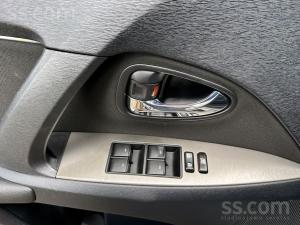 Grey Toyota Avensis 2010 in Riga, with an engine capacity of 2.00 L and mileage of 330 thousand km for 3500 €, photo 22 on AUTOMOTO.COM.LV