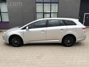 Grey Toyota Avensis 2010 in Riga, with an engine capacity of 2.00 L and mileage of 330 thousand km for 3500 €, photo 26 on AUTOMOTO.COM.LV