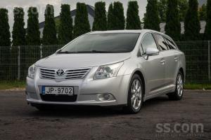Pelēks Toyota Avensis 2010 Jelgava, ar dzinēja tilpumu 2.20 L un nobraukumu 360 tūkst. km par 3300 €, foto 4 vietnē AUTOMOTO.COM.LV