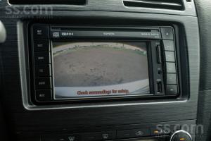 Pelēks Toyota Avensis 2010 Jelgava, ar dzinēja tilpumu 2.20 L un nobraukumu 360 tūkst. km par 3300 €, foto 16 vietnē AUTOMOTO.COM.LV