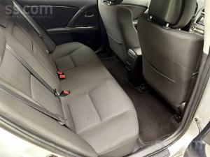 Серый Тойота Авенсис 2010 в Рига, объемом двигателя 2.00 л и пробегом 330 тыс. км за 3900 €, фото 12 на AUTOMOTO.COM.LV