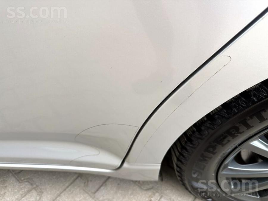 Серый Тойота Авенсис 2010 в Рига, объемом двигателя 2.00 л и пробегом 330 тыс. км за 3900 €, фото 31 на AUTOMOTO.COM.LV