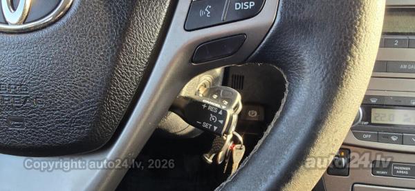 Серый Тойота Авенсис 2011 в Раквере, объемом двигателя 1.80 л и пробегом 233 тыс. км за 5300 €, фото 10 на AUTOMOTO.COM.LV