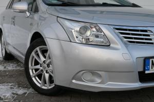 Pelēks Toyota Avensis 2011 Kretinga, ar dzinēja tilpumu 2.20 L un nobraukumu 227 tūkst. km par 4550 €, foto 6 vietnē AUTOMOTO.COM.LV