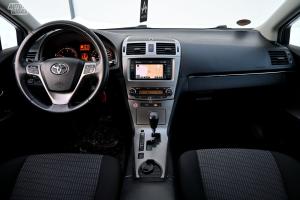 Pelēks Toyota Avensis 2011 Kretinga, ar dzinēja tilpumu 2.20 L un nobraukumu 227 tūkst. km par 4550 €, foto 26 vietnē AUTOMOTO.COM.LV