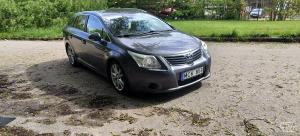 Серый Тойота Авенсис 2011 в Вильнюс, объемом двигателя 2.20 л и пробегом 400 тыс. км за 2500 €, фото 3 на AUTOMOTO.COM.LV