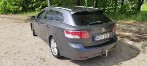 Серый Тойота Авенсис 2011 в Вильнюс, объемом двигателя 2.20 л и пробегом 400 тыс. км за 2500 €, фото 5 на AUTOMOTO.COM.LV