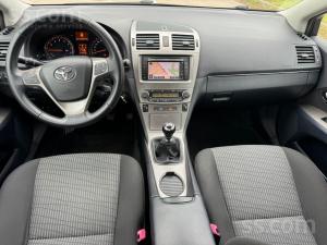 Pelēks Toyota Avensis 2011 Ogre, ar dzinēja tilpumu 1.80 L un nobraukumu 223 tūkst. km par 6950 €, foto 11 vietnē AUTOMOTO.COM.LV