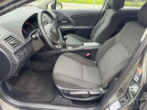 Pelēks Toyota Avensis 2011 Ogre, ar dzinēja tilpumu 1.80 L un nobraukumu 223 tūkst. km par 6950 €, foto 12 vietnē AUTOMOTO.COM.LV