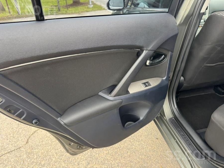 Pelēks Toyota Avensis 2011 Ogre, ar dzinēja tilpumu 1.80 L un nobraukumu 223 tūkst. km par 6950 €, foto 23 vietnē AUTOMOTO.COM.LV