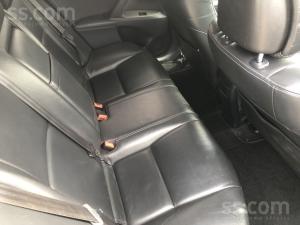Серый Тойота Авенсис 2011 в Валмиера, объемом двигателя 2.00 л и пробегом 295 тыс. км за 4390 €, фото 8 на AUTOMOTO.COM.LV