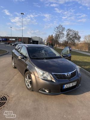 Серый Тойота Авенсис 2011 в Каунас, объемом двигателя 2.00 л и пробегом 291 тыс. км за 4500 €, фото 3 на AUTOMOTO.COM.LV
