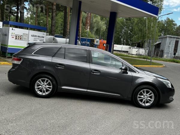 Серый Тойота Авенсис 2011 в Рига, объемом двигателя 2.00 л и пробегом 222 тыс. км за 5990 €, фото 7 на AUTOMOTO.COM.LV