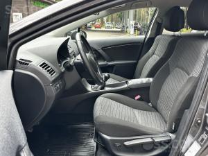 Серый Тойота Авенсис 2011 в Рига, объемом двигателя 2.00 л и пробегом 222 тыс. км за 5990 €, фото 17 на AUTOMOTO.COM.LV