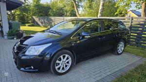 Серый Тойота Авенсис 2011 в Каунас, объемом двигателя 2.00 л и пробегом 235 тыс. км за 4500 €, фото 5 на AUTOMOTO.COM.LV
