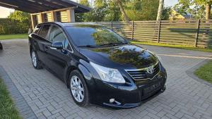 Серый Тойота Авенсис 2011 в Каунас, объемом двигателя 2.00 л и пробегом 235 тыс. км за 4500 €, фото 6 на AUTOMOTO.COM.LV