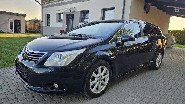 Серый Тойота Авенсис 2011 в Каунас, объемом двигателя 2.00 л и пробегом 235 тыс. км за 4500 €, фото 8 на AUTOMOTO.COM.LV