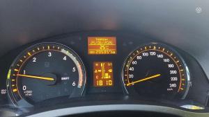 Серый Тойота Авенсис 2011 в Каунас, объемом двигателя 2.00 л и пробегом 235 тыс. км за 4500 €, фото 15 на AUTOMOTO.COM.LV