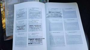 Серый Тойота Авенсис 2011 в Каунас, объемом двигателя 2.00 л и пробегом 235 тыс. км за 4500 €, фото 34 на AUTOMOTO.COM.LV