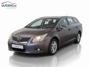 Grey Toyota Avensis 2011 in Limbazi, with an engine capacity of 2.00 L and mileage of 218 thousand km for 5450 €, photo  on AUTOMOTO.COM.LV