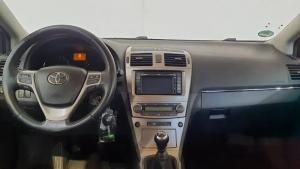 Серый Тойота Авенсис 2011 в Лимбажи, объемом двигателя 2.00 л и пробегом 218 тыс. км за 5450 €, фото 8 на AUTOMOTO.COM.LV