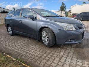 Pelēks Toyota Avensis 2011 Saldus, ar dzinēja tilpumu 2.00 L un nobraukumu 335 tūkst. km par 3050 €, foto 3 vietnē AUTOMOTO.COM.LV