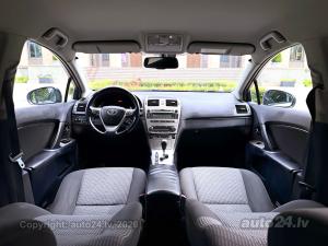 Серый Тойота Авенсис 2011 в Таллин, объемом двигателя 2.00 л и пробегом 400 тыс. км за 3499 €, фото 12 на AUTOMOTO.COM.LV