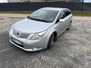 Серый Тойота Авенсис 2011 в Вильнюс, объемом двигателя 2.00 л и пробегом 269 тыс. км за 3950 €, фото 3 на AUTOMOTO.COM.LV