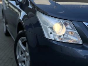 Pelēks Toyota Avensis 2011 Rēzekne, ar dzinēja tilpumu 2.00 L un nobraukumu 303 tūkst. km par 4590 €, foto 5 vietnē AUTOMOTO.COM.LV