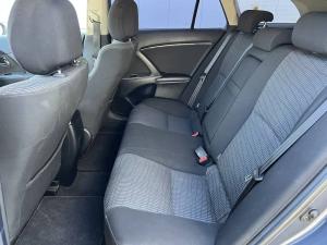 Pelēks Toyota Avensis 2011 Rēzekne, ar dzinēja tilpumu 2.00 L un nobraukumu 303 tūkst. km par 4590 €, foto 17 vietnē AUTOMOTO.COM.LV