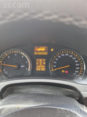 Серый Тойота Авенсис 2011 в Талси, объемом двигателя 2.20 л и пробегом 460 тыс. км за 2190 €, фото 3 на AUTOMOTO.COM.LV