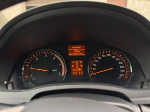Серый Тойота Авенсис 2011 в Юрбаркас, объемом двигателя 2.00 л и пробегом 258 тыс. км за 4150 €, фото 18 на AUTOMOTO.COM.LV