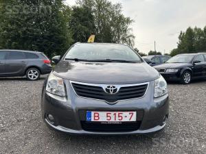 Серый Тойота Авенсис 2011 в Лимбажи, объемом двигателя 2.00 л и пробегом 218 тыс. км за 5450 €, фото 3 на AUTOMOTO.COM.LV