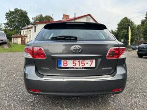 Серый Тойота Авенсис 2011 в Лимбажи, объемом двигателя 2.00 л и пробегом 218 тыс. км за 5450 €, фото 6 на AUTOMOTO.COM.LV