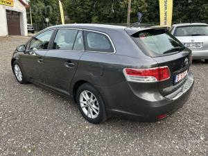 Серый Тойота Авенсис 2011 в Лимбажи, объемом двигателя 2.00 л и пробегом 218 тыс. км за 5450 €, фото 7 на AUTOMOTO.COM.LV