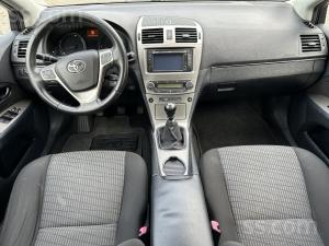 Серый Тойота Авенсис 2011 в Лимбажи, объемом двигателя 2.00 л и пробегом 218 тыс. км за 5450 €, фото 9 на AUTOMOTO.COM.LV