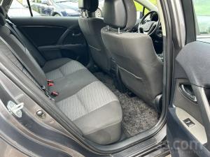 Серый Тойота Авенсис 2011 в Лимбажи, объемом двигателя 2.00 л и пробегом 218 тыс. км за 5450 €, фото 13 на AUTOMOTO.COM.LV