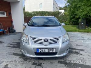 Серый Тойота Авенсис 2011 в Таллин, объемом двигателя 1.80 л и пробегом 197 тыс. км за 5500 €, фото 3 на AUTOMOTO.COM.LV