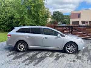 Серый Тойота Авенсис 2011 в Таллин, объемом двигателя 1.80 л и пробегом 197 тыс. км за 5500 €, фото 4 на AUTOMOTO.COM.LV