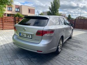 Серый Тойота Авенсис 2011 в Таллин, объемом двигателя 1.80 л и пробегом 197 тыс. км за 5500 €, фото 5 на AUTOMOTO.COM.LV