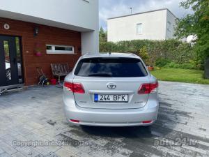 Серый Тойота Авенсис 2011 в Таллин, объемом двигателя 1.80 л и пробегом 197 тыс. км за 5500 €, фото 6 на AUTOMOTO.COM.LV