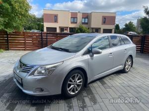 Серый Тойота Авенсис 2011 в Таллин, объемом двигателя 1.80 л и пробегом 197 тыс. км за 5500 €, фото 10 на AUTOMOTO.COM.LV